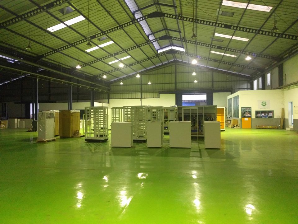 SERION: Electrical and Automation Control Panel Builder in Surabaya ...